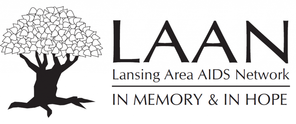 Lansing Area AIDS Network – In Memory and In Hope